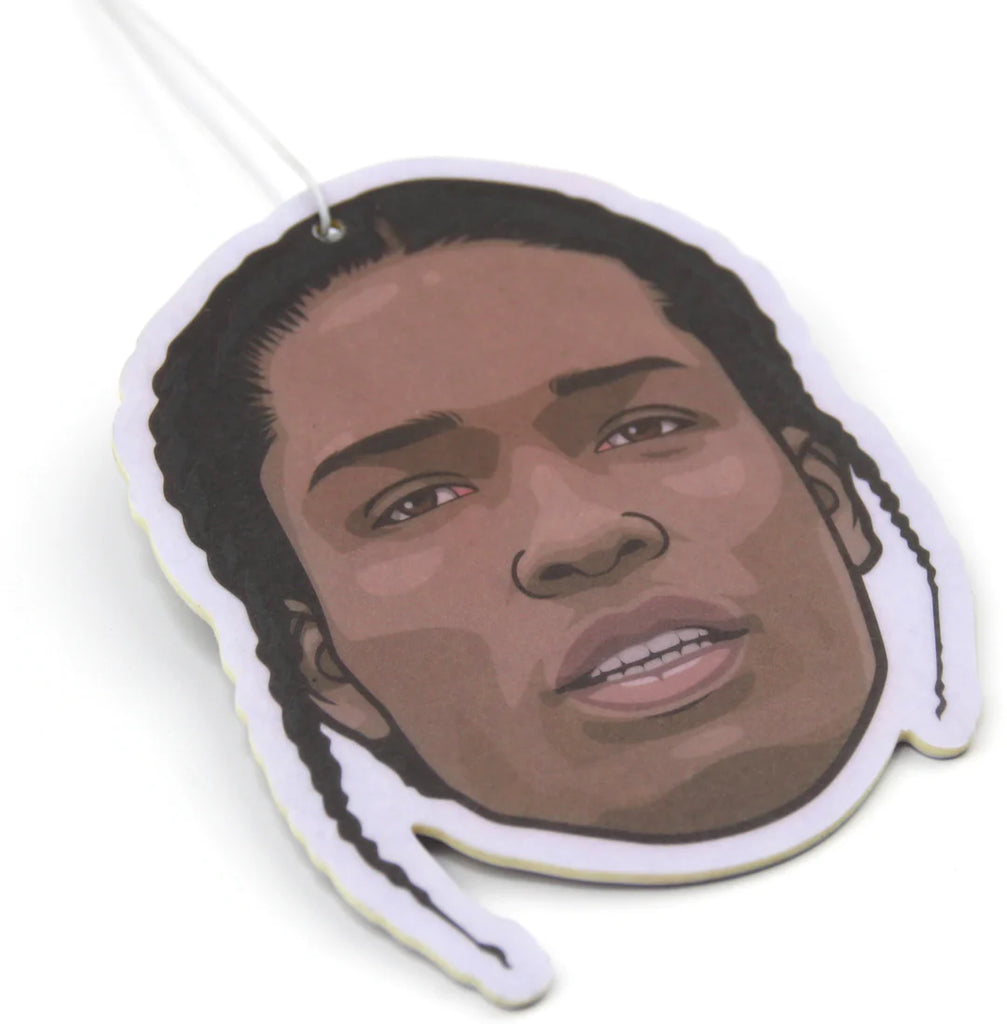 ASAP ROCKY AIR FRESHENER (Cologne) – The Meadow