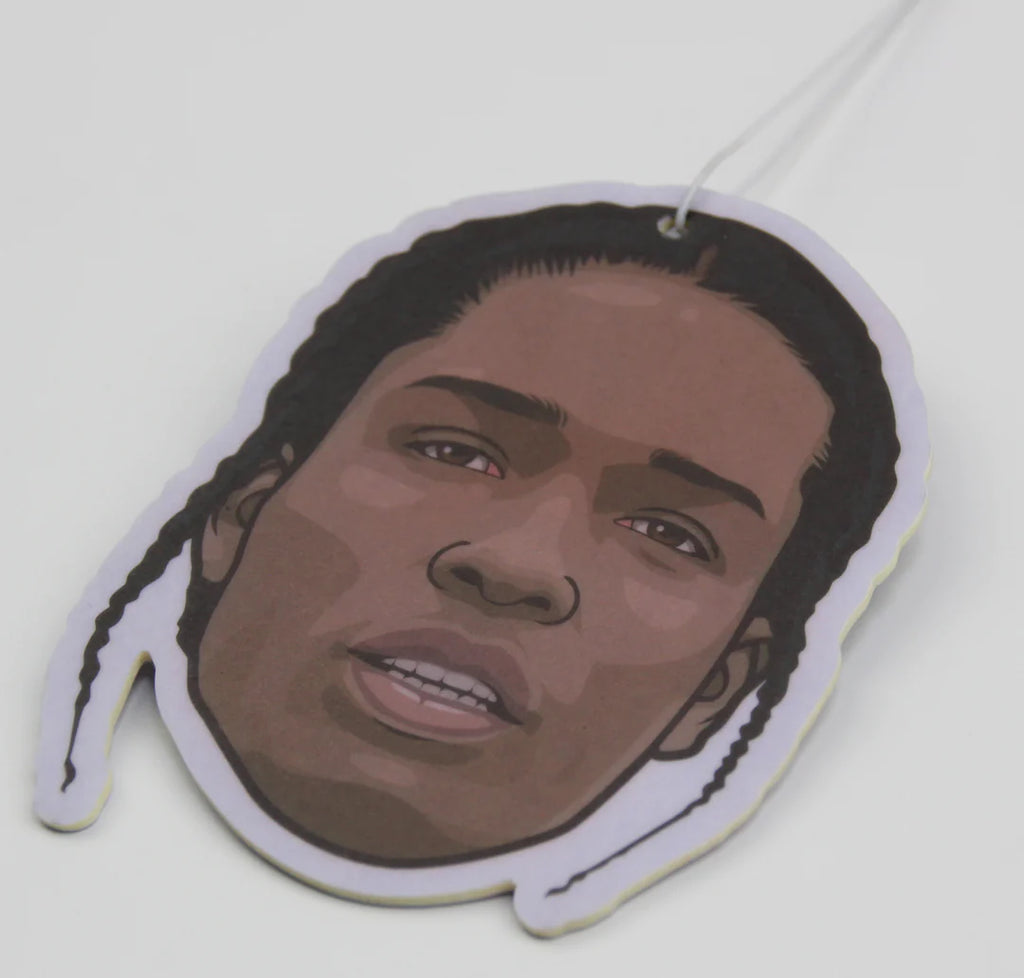 ASAP ROCKY AIR FRESHENER (Cologne) – The Meadow