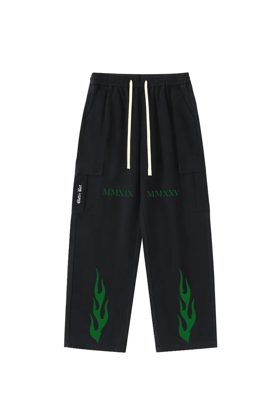 MMXIX PANTS (Black) – The Meadow